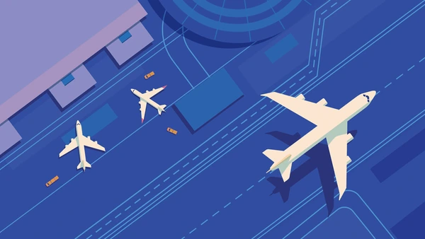 AI-Powered Air Traffic Management | Devpost