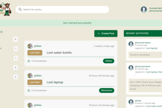 GH24 - Niner Finder | Devpost