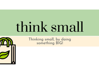 think small | Devpost