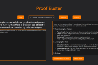 Proof Buster | Devpost