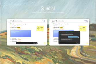 Sundial Lite | Devpost