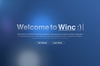 WINC | Devpost