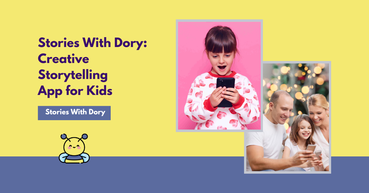 Stories With Dory | Devpost