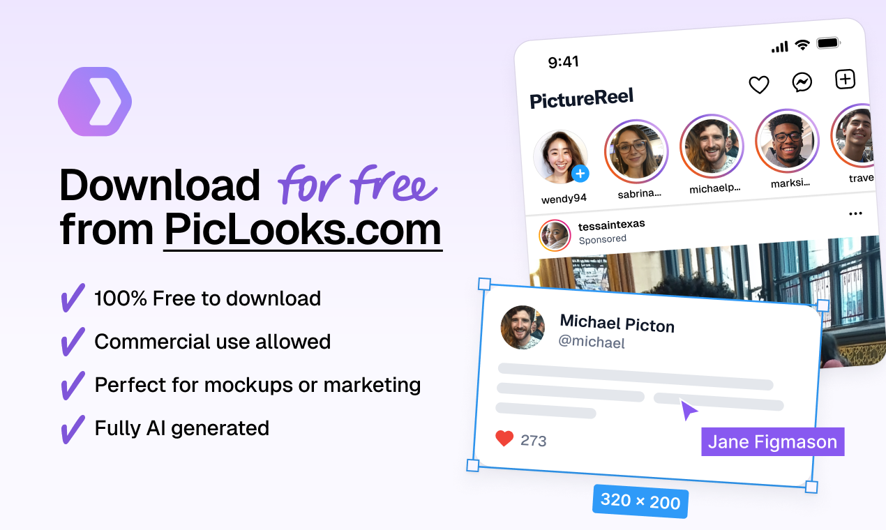 Piclooks Avatars | Devpost