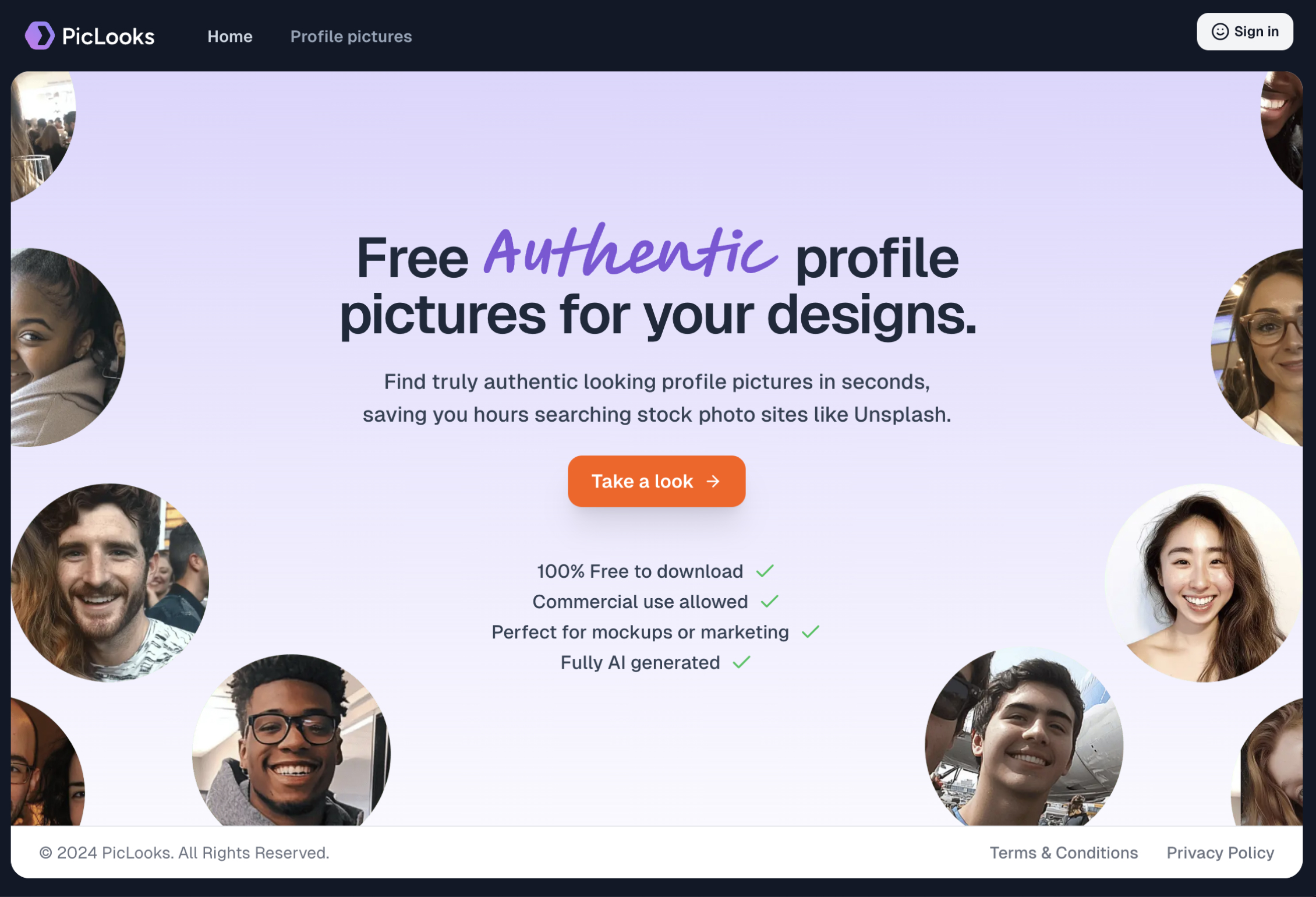 Piclooks Avatars | Devpost