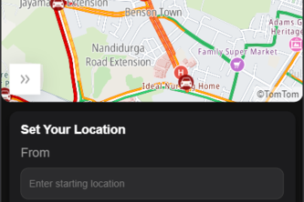 Safe Commute | Devpost
