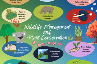 Wildlife Management and Plant Conservation | Devpost