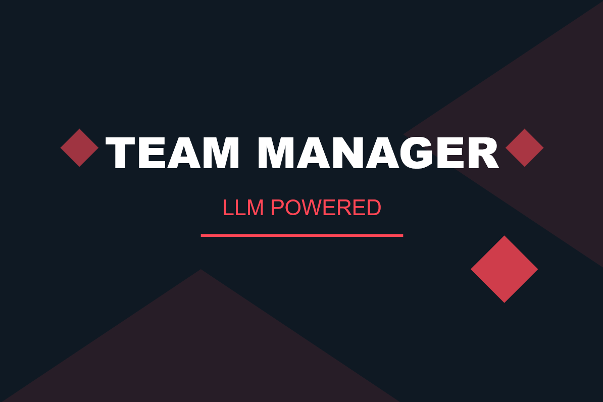 VCT_Team_Manager | Devpost