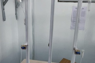 Intravenous Drip Monitoring System. | Devpost