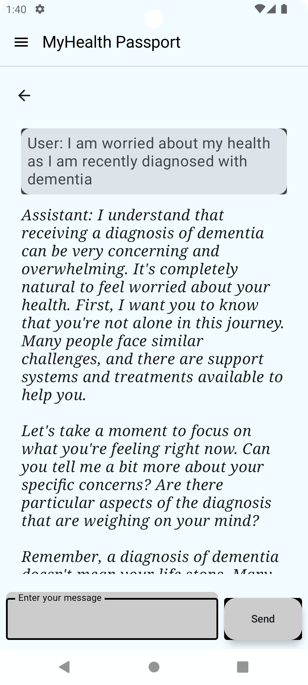 MyHealth Passport | Devpost