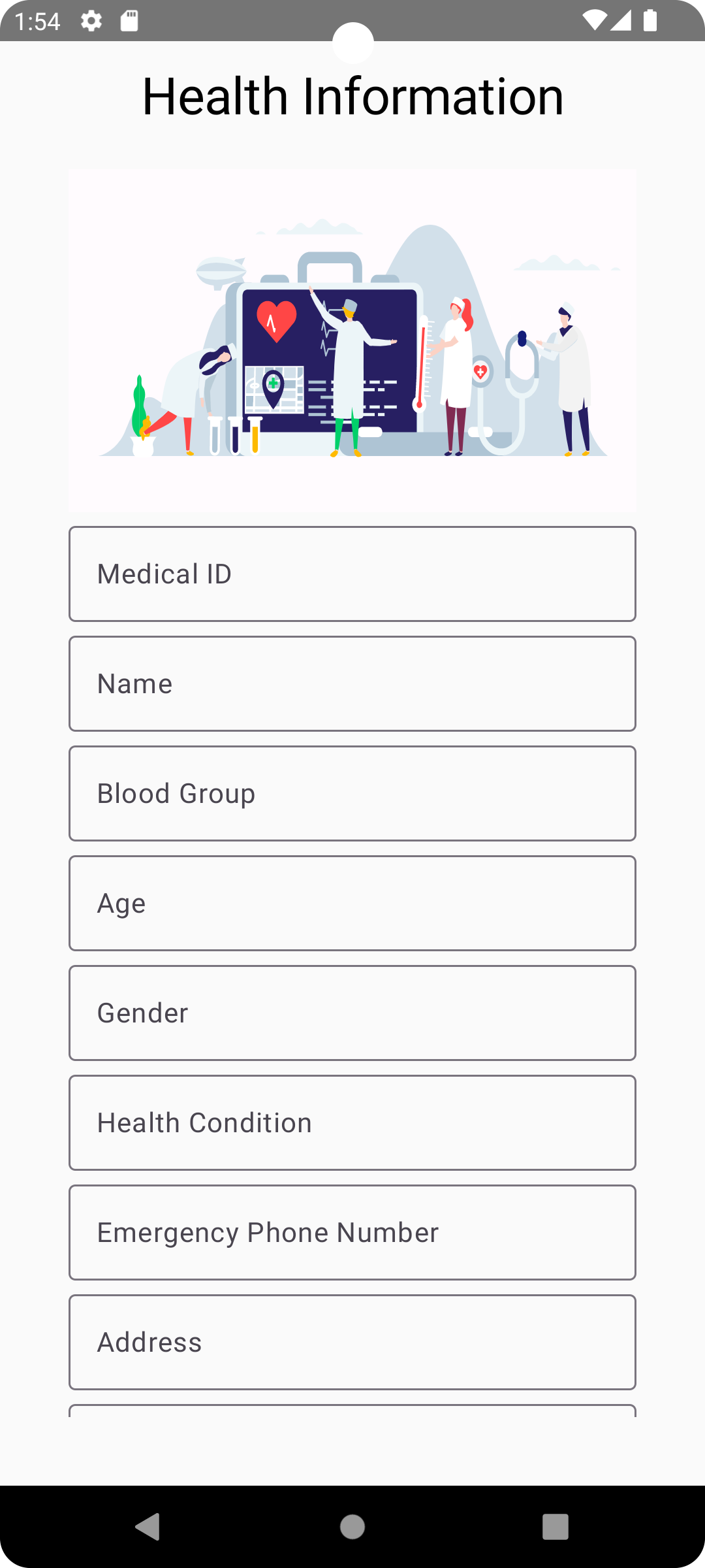 MyHealth Passport | Devpost