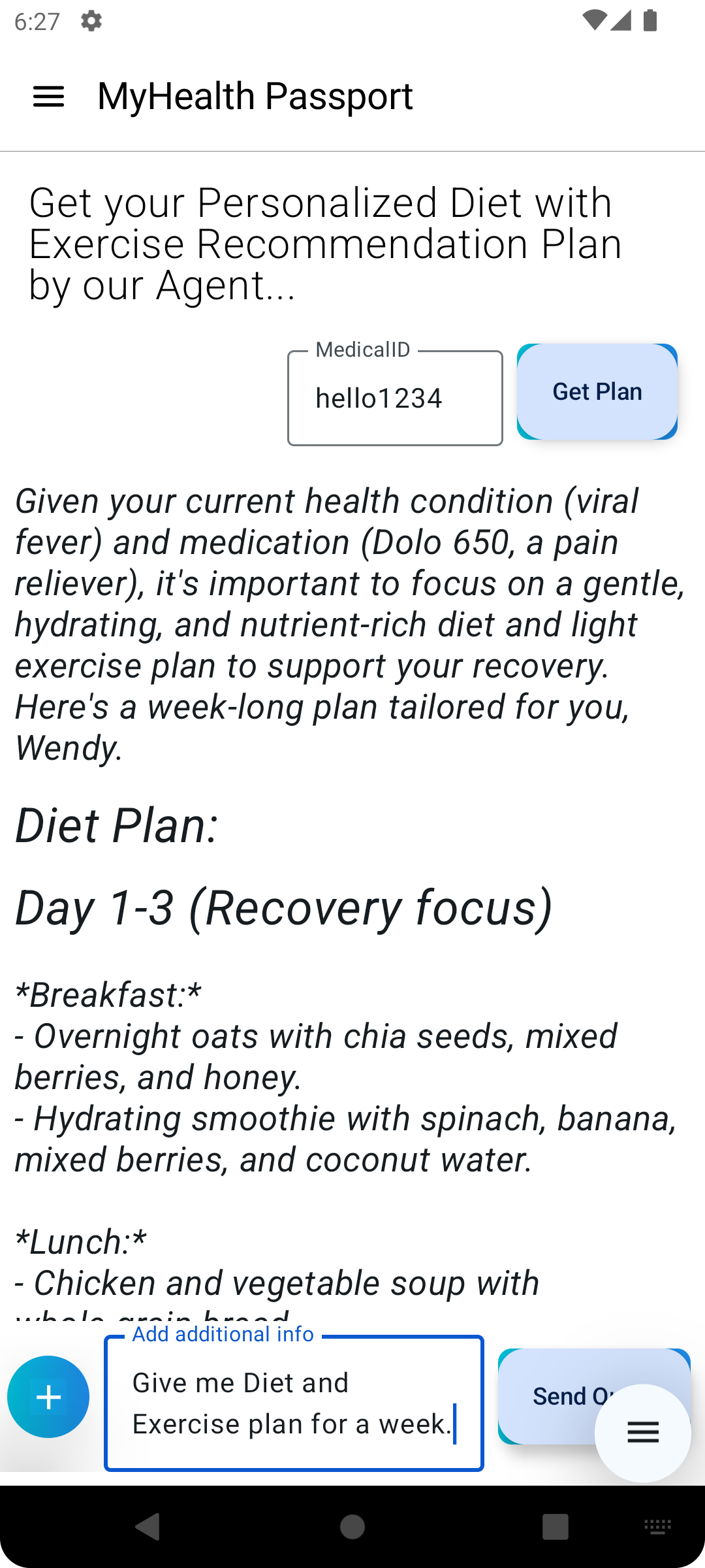 MyHealth Passport | Devpost