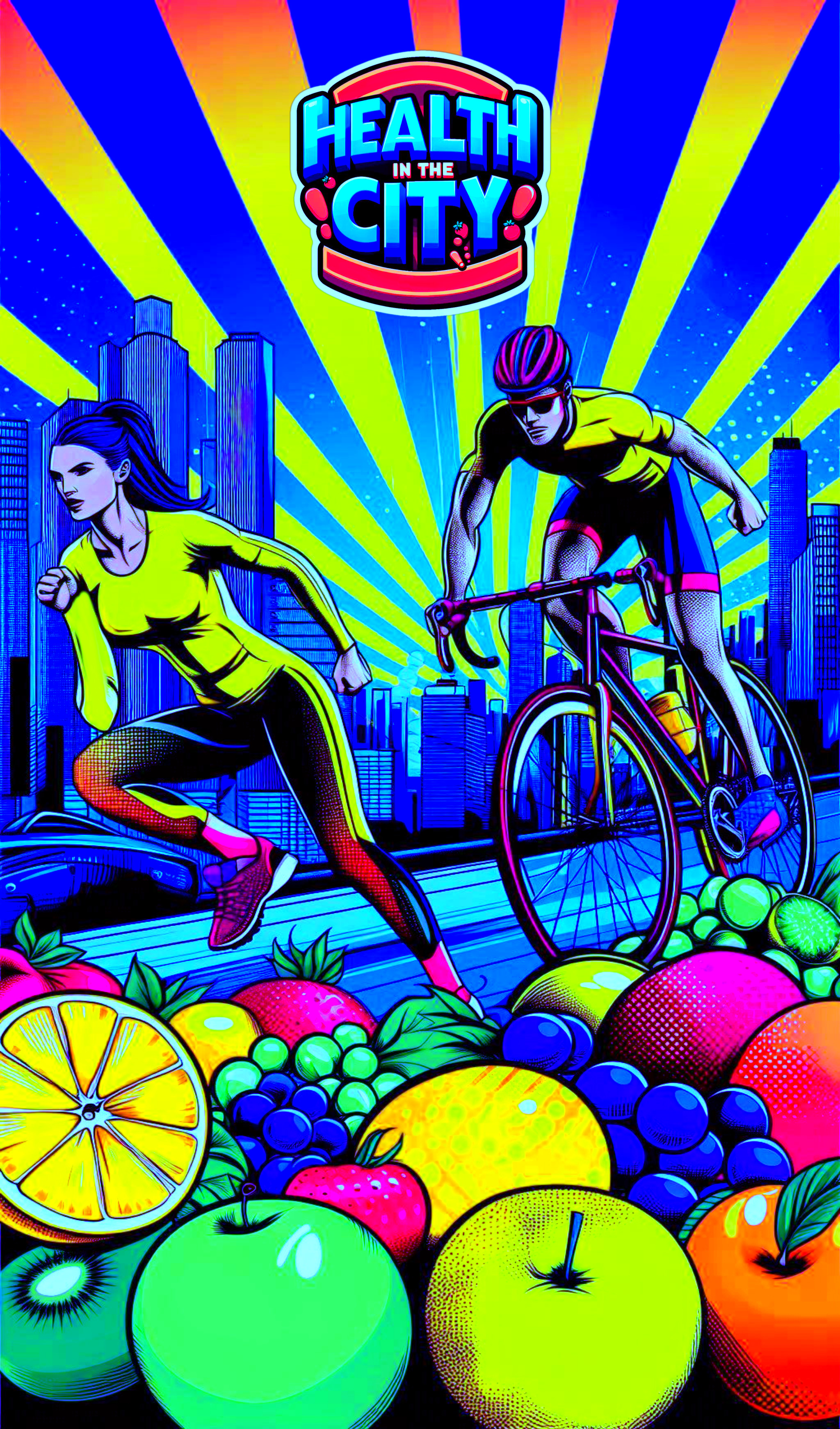 Health in the City | Devpost