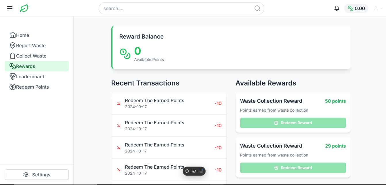 AI Waste Management System | Devpost