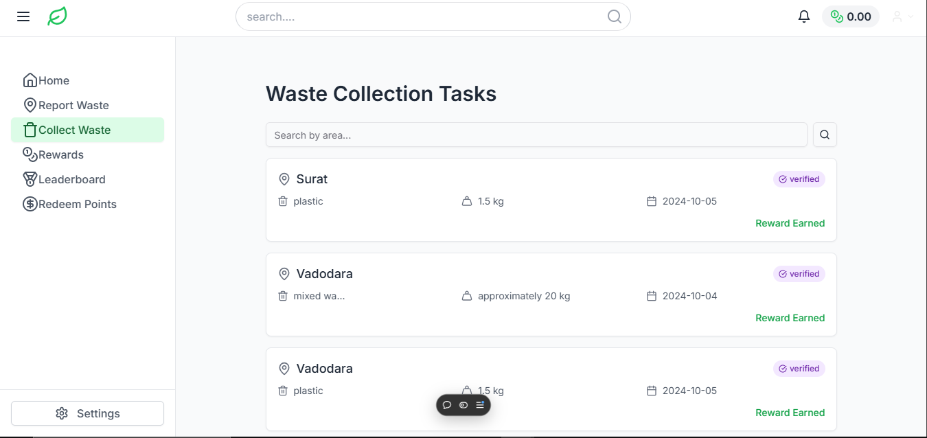 AI Waste Management System | Devpost