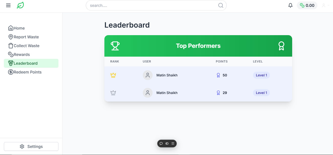 AI Waste Management System | Devpost