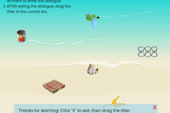 Clean The Litter Scatter! | Devpost