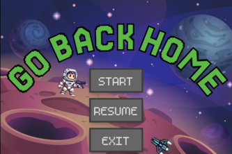 Go Back Home | Devpost