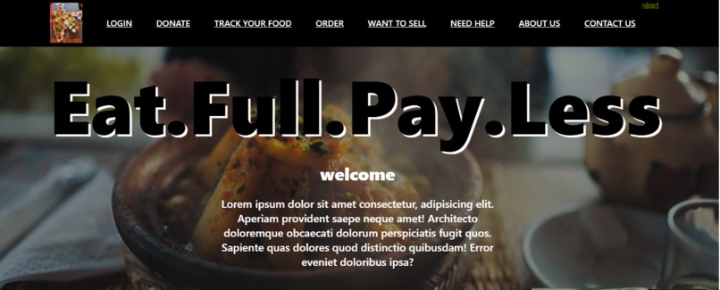 food waste management system | Devpost