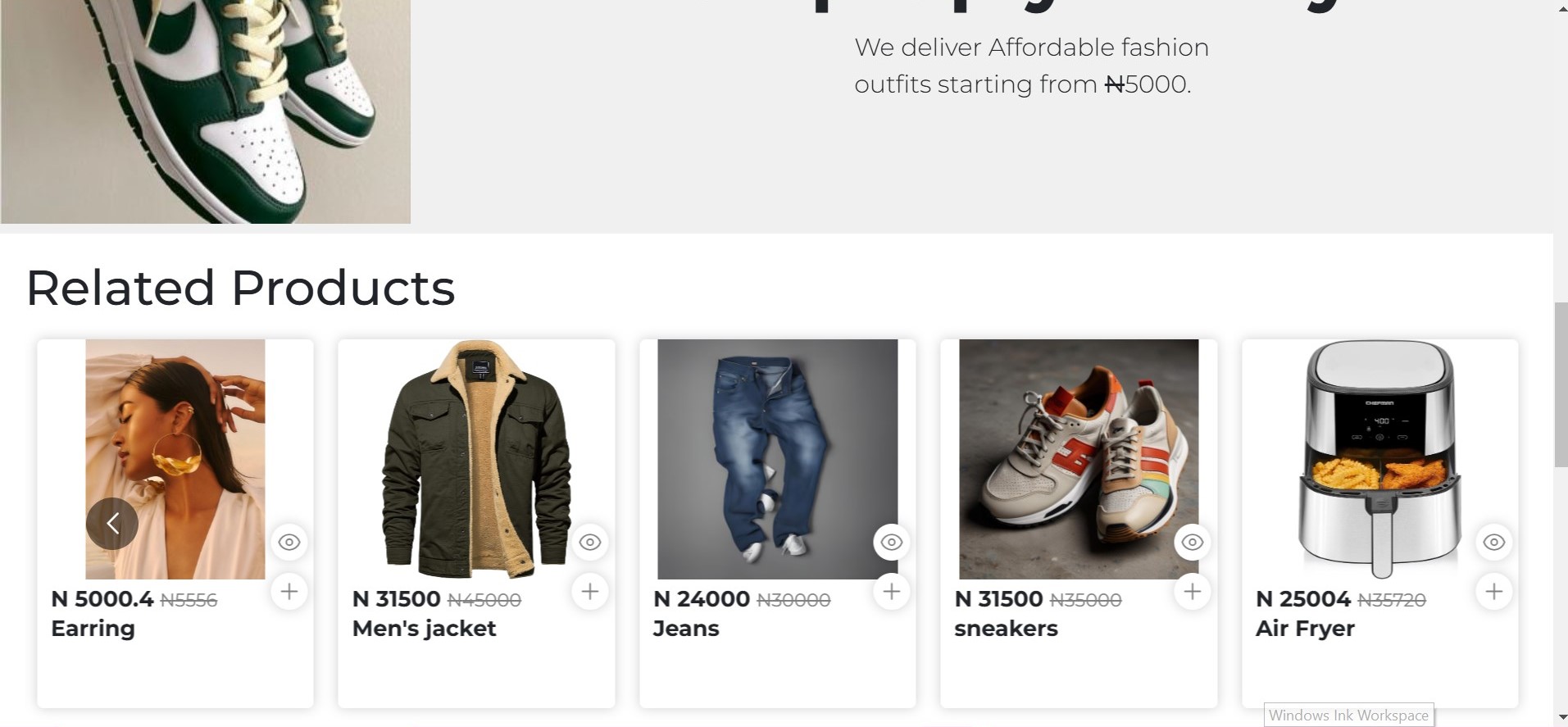 TrendTrove | Devpost