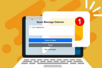 Spam SMS Checker with Gen AI | Devpost