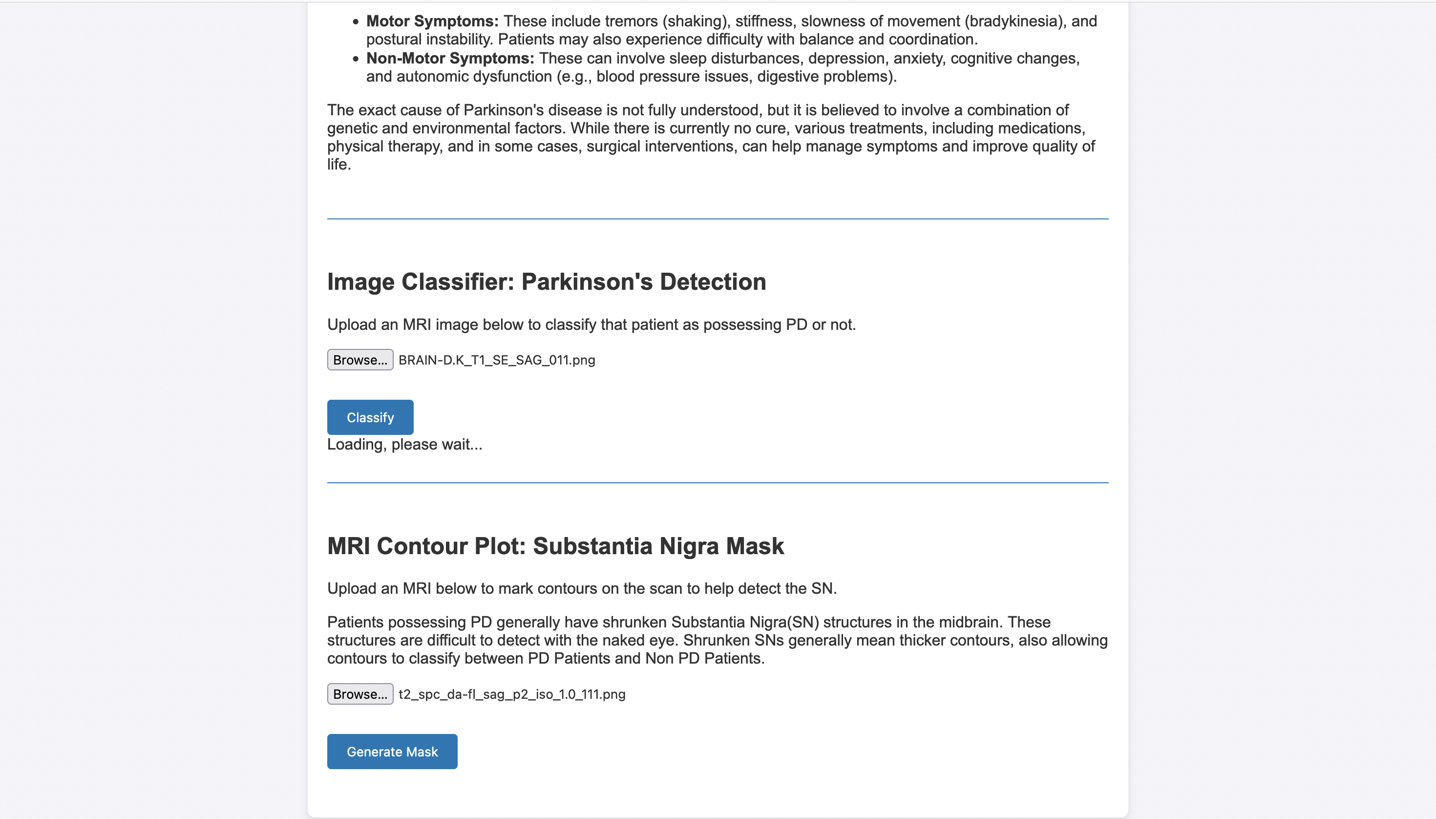 PD Contour | Devpost