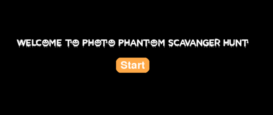 Photo Phantom Scavenger Hunt Game | Devpost