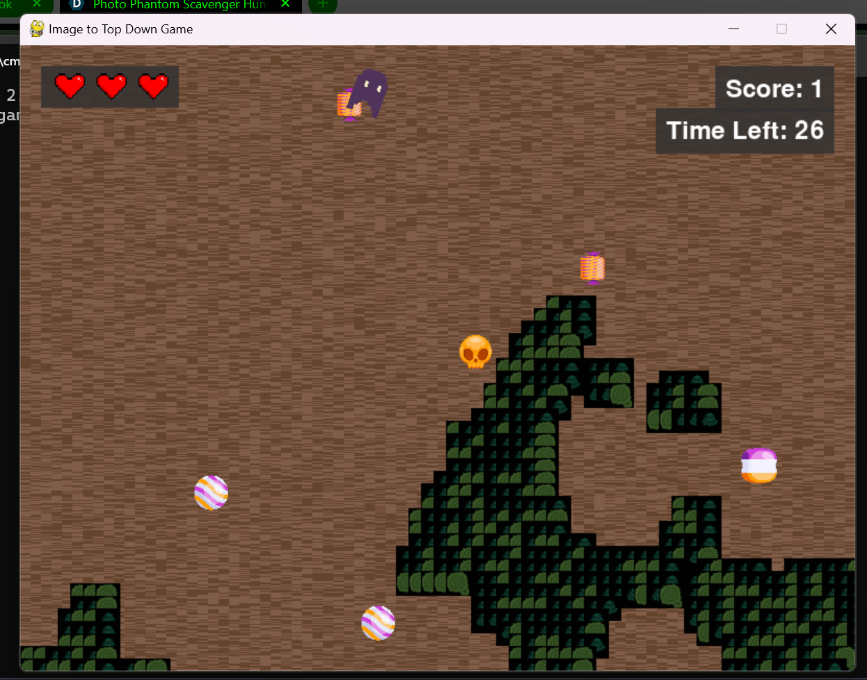 Photo Phantom Scavenger Hunt Game | Devpost