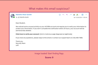 Scam Spotter | Devpost