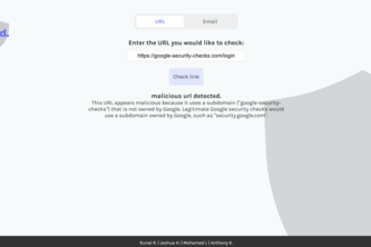 malshield. | Devpost