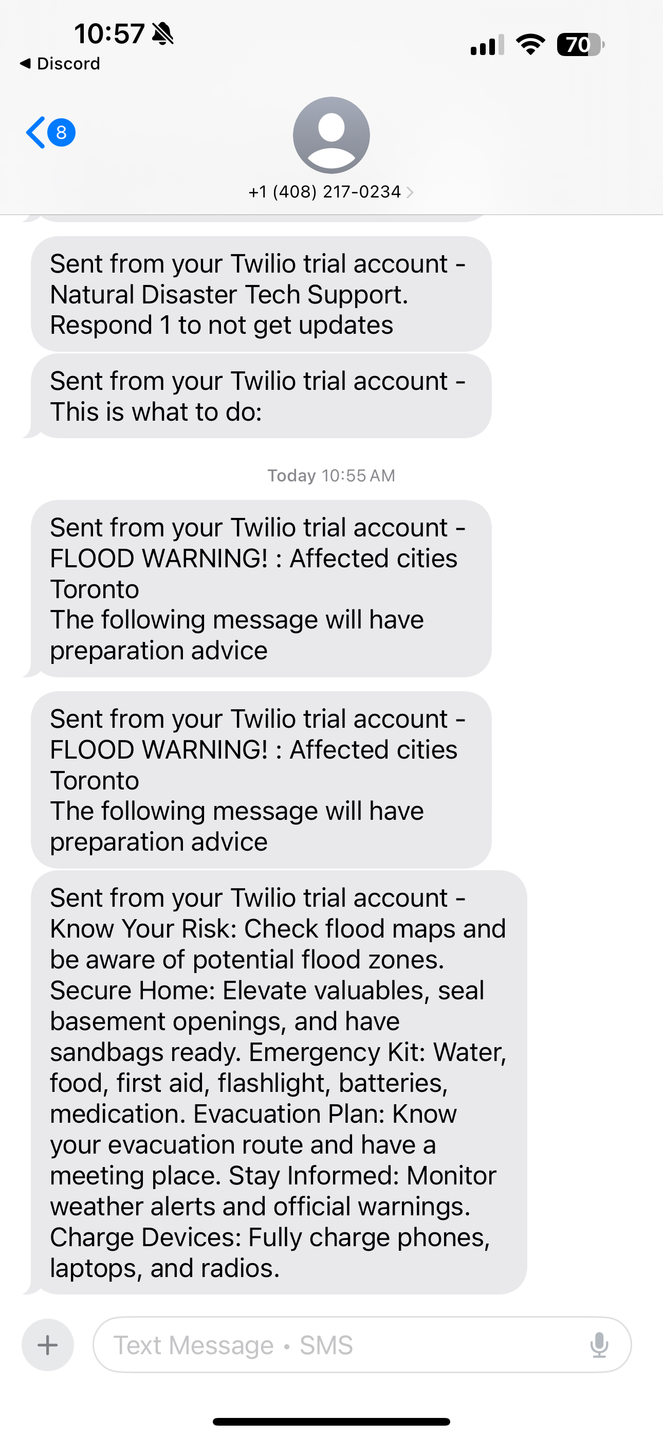 Disaster-Gpt | Devpost