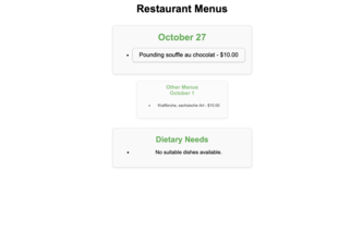 Culinary Compass | Devpost
