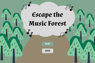 Escape the Music Forest | Devpost
