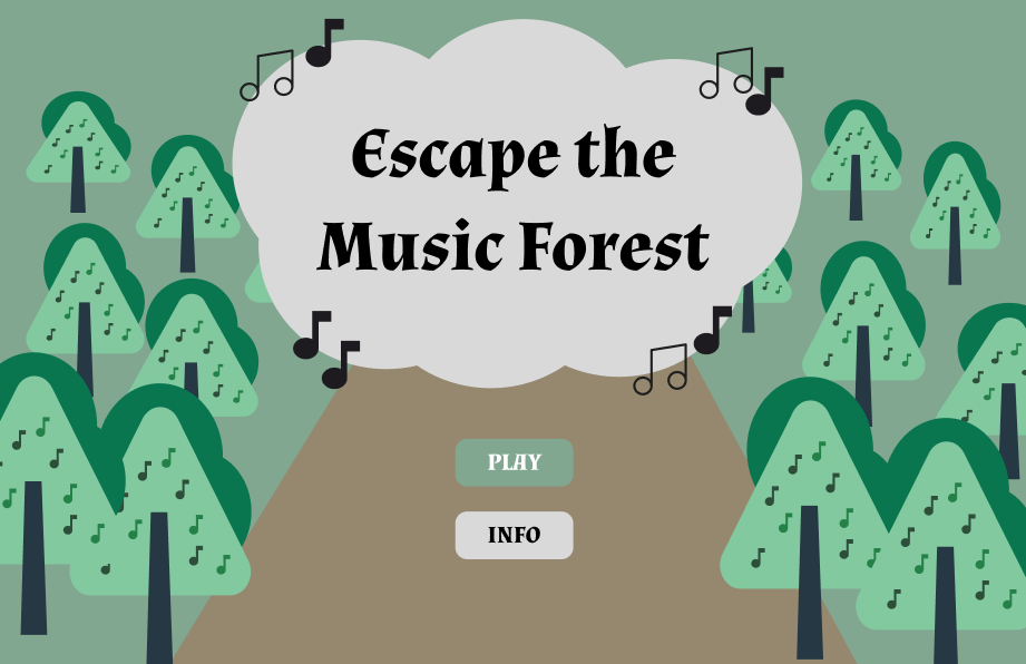 Escape the Music Forest | Devpost