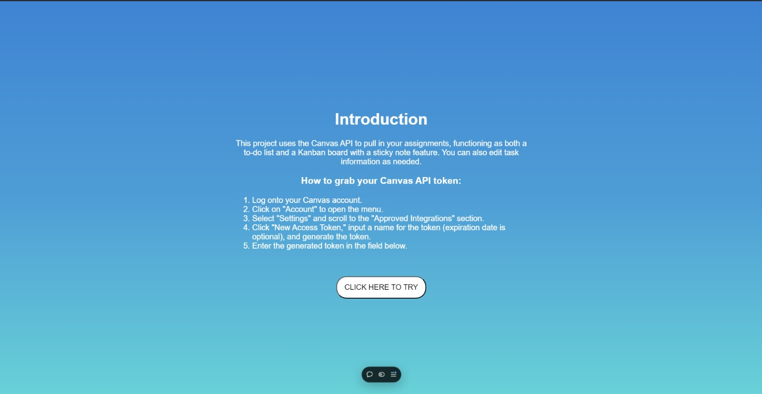 Canvashark | Devpost Canvashark | Devpost