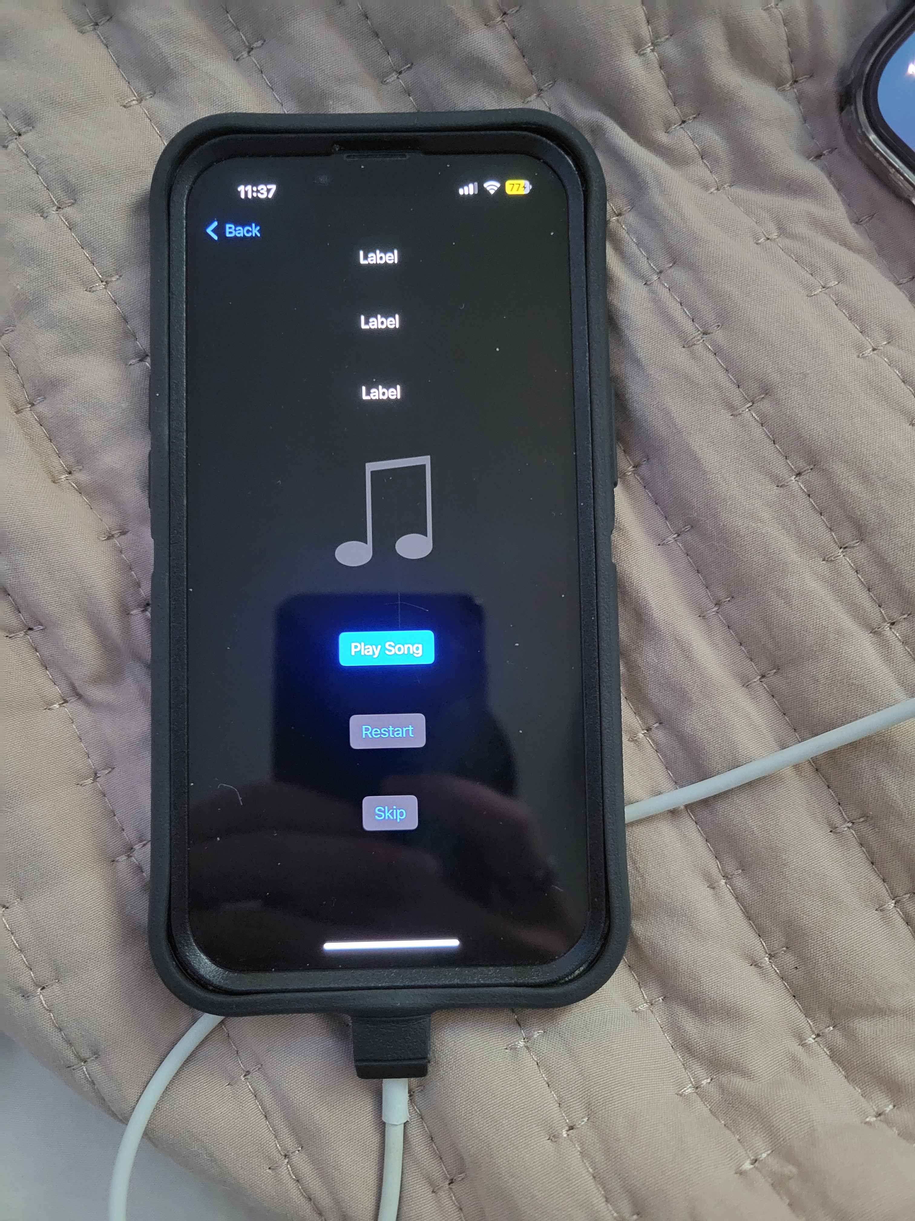 Melody Match | Devpost
