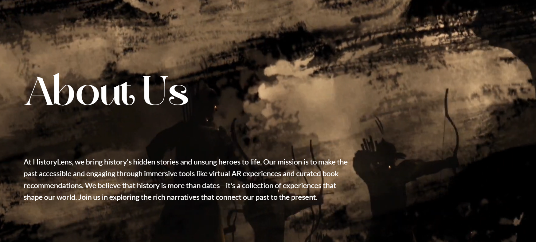 History Lens | Devpost