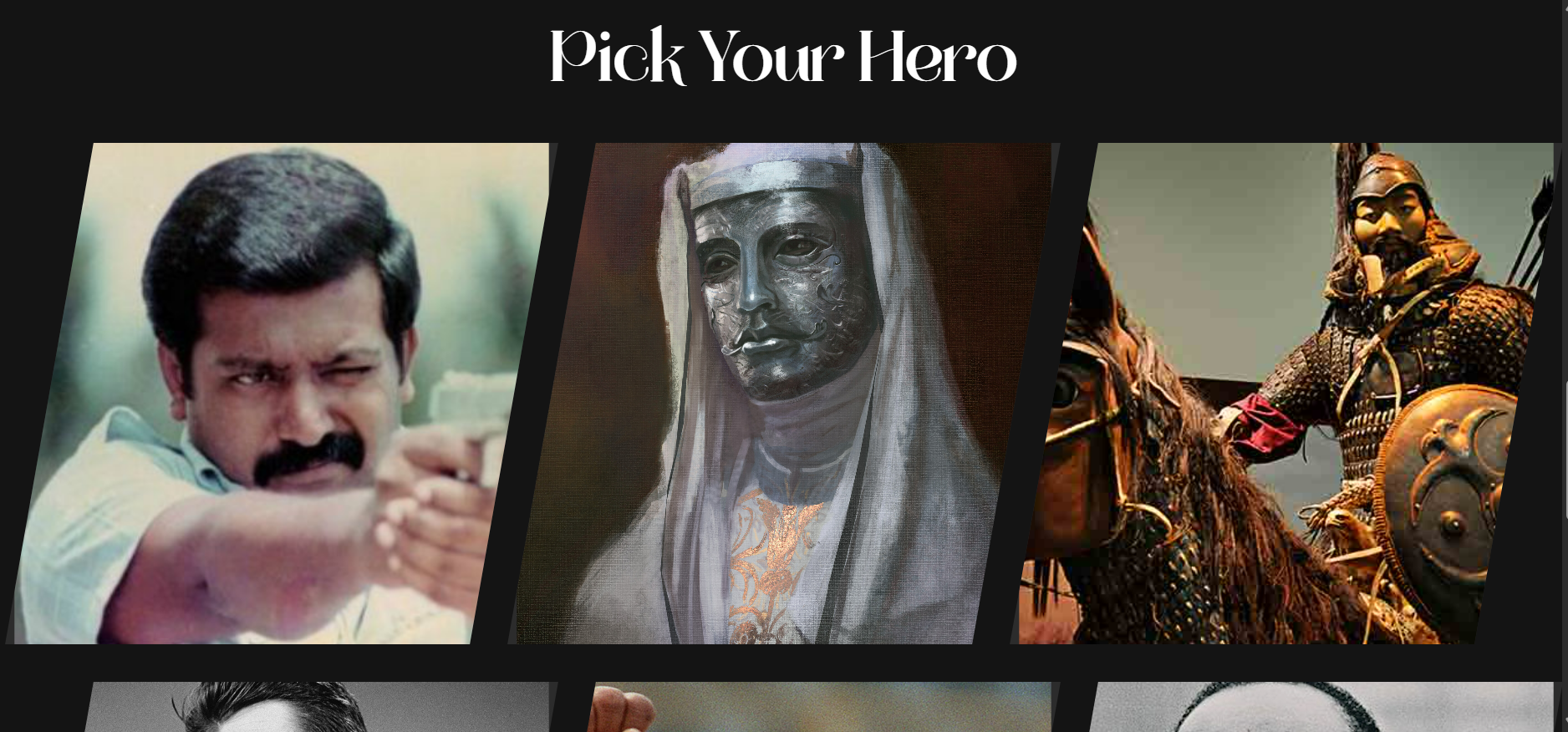 History Lens | Devpost