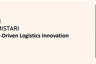 Tech-Driven Logistics Innovation | Devpost