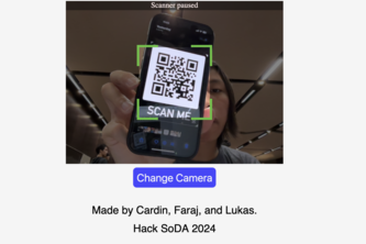 Scammer Scan | Devpost