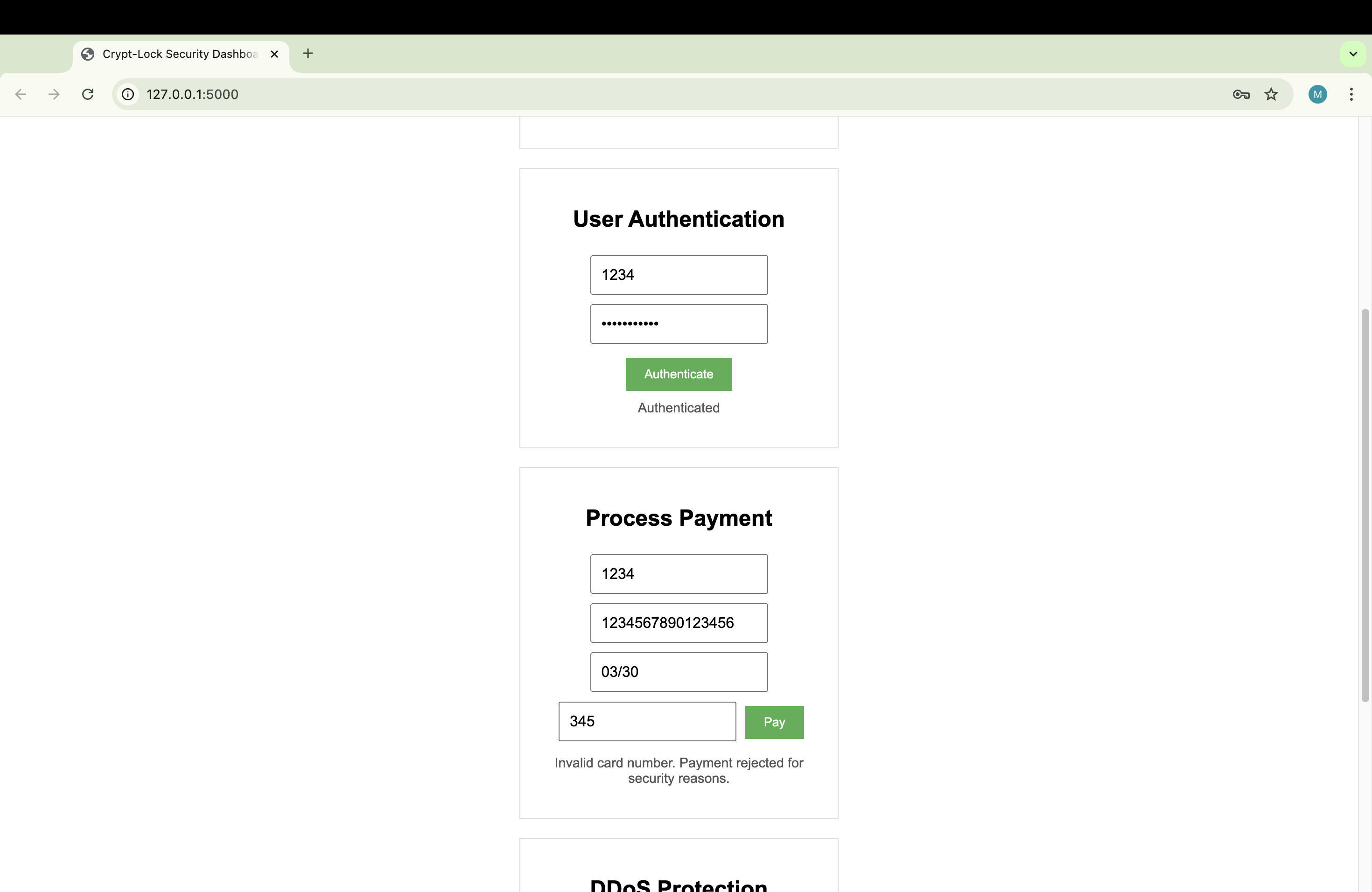 Crypt-Lock | Devpost