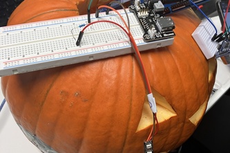 The Cursed Pumpkin | Devpost