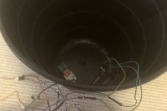 Smart Garbage Bin | Devpost