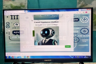 Career Chatbot | Devpost