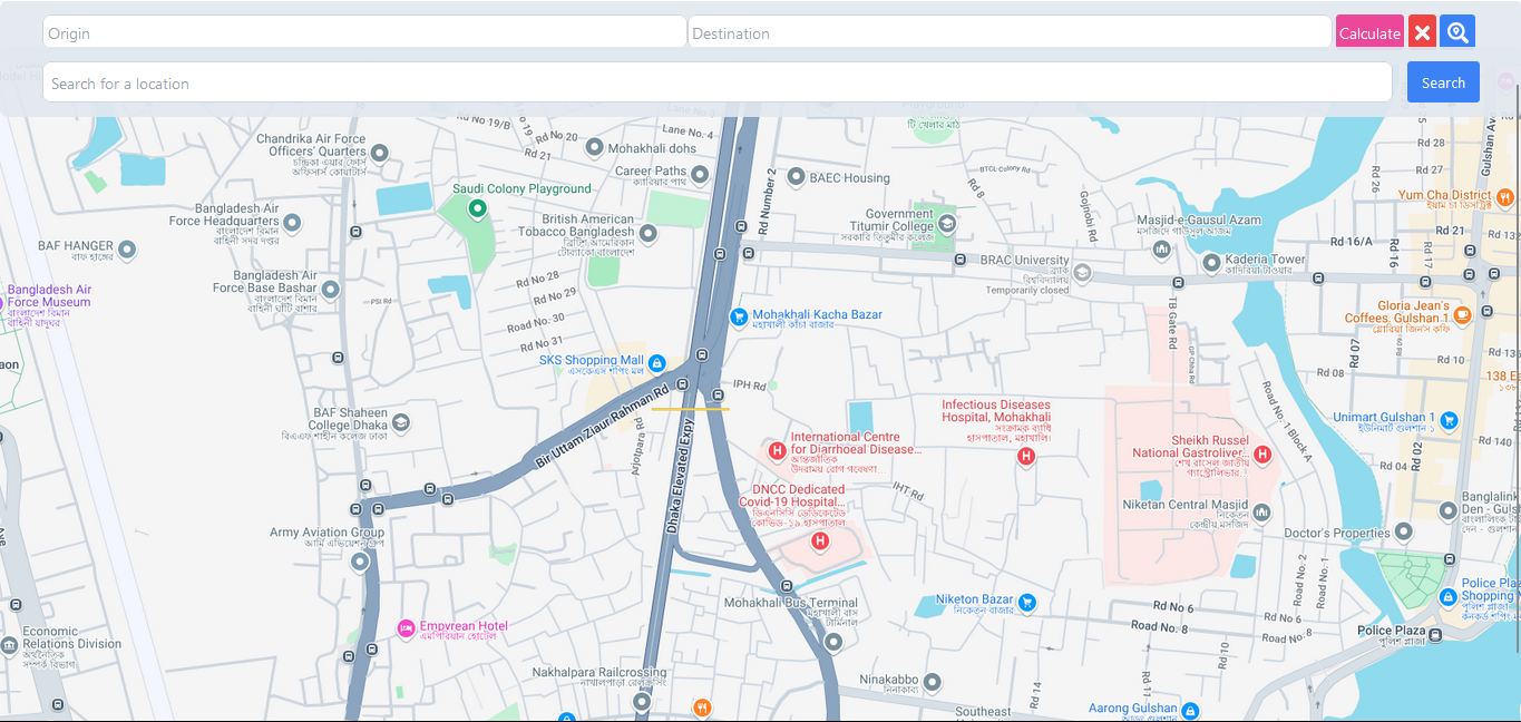 Myan Flood Plan | Devpost