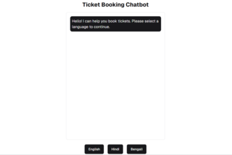 Chatbot For Ticketing System For Museums | Devpost