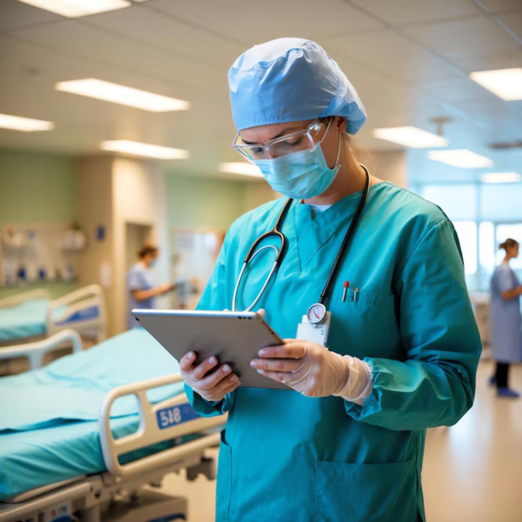 Ophthalmology Clinic Software | Devpost