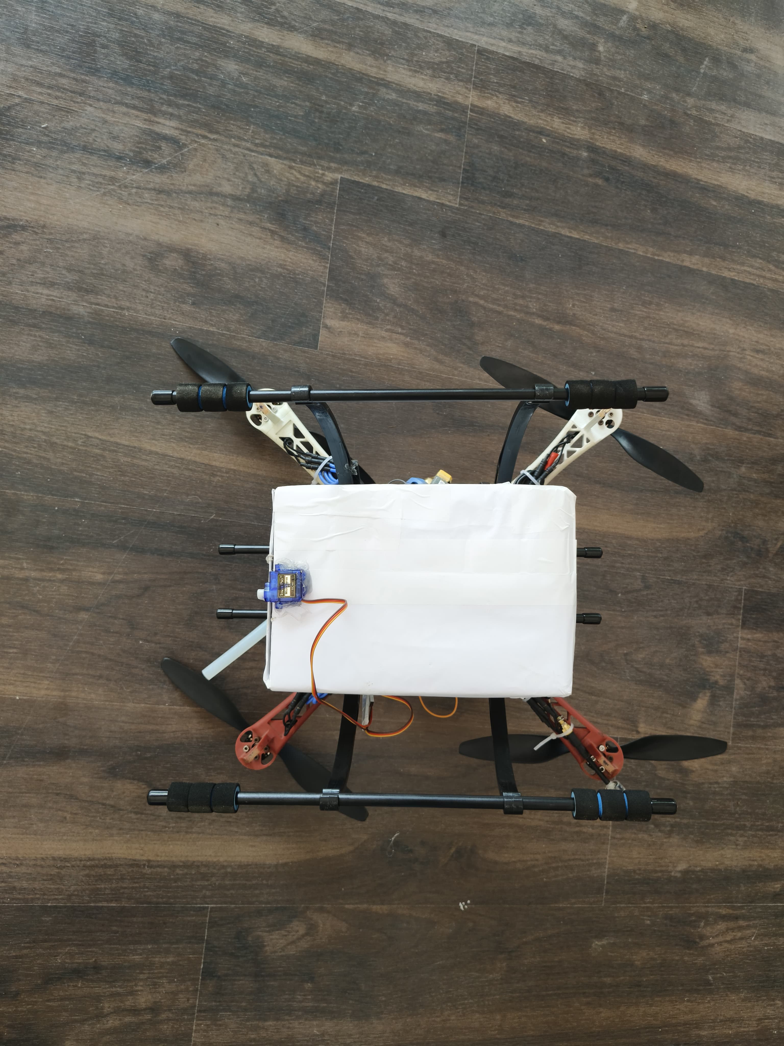 Medicine Delivery Drone | Devpost