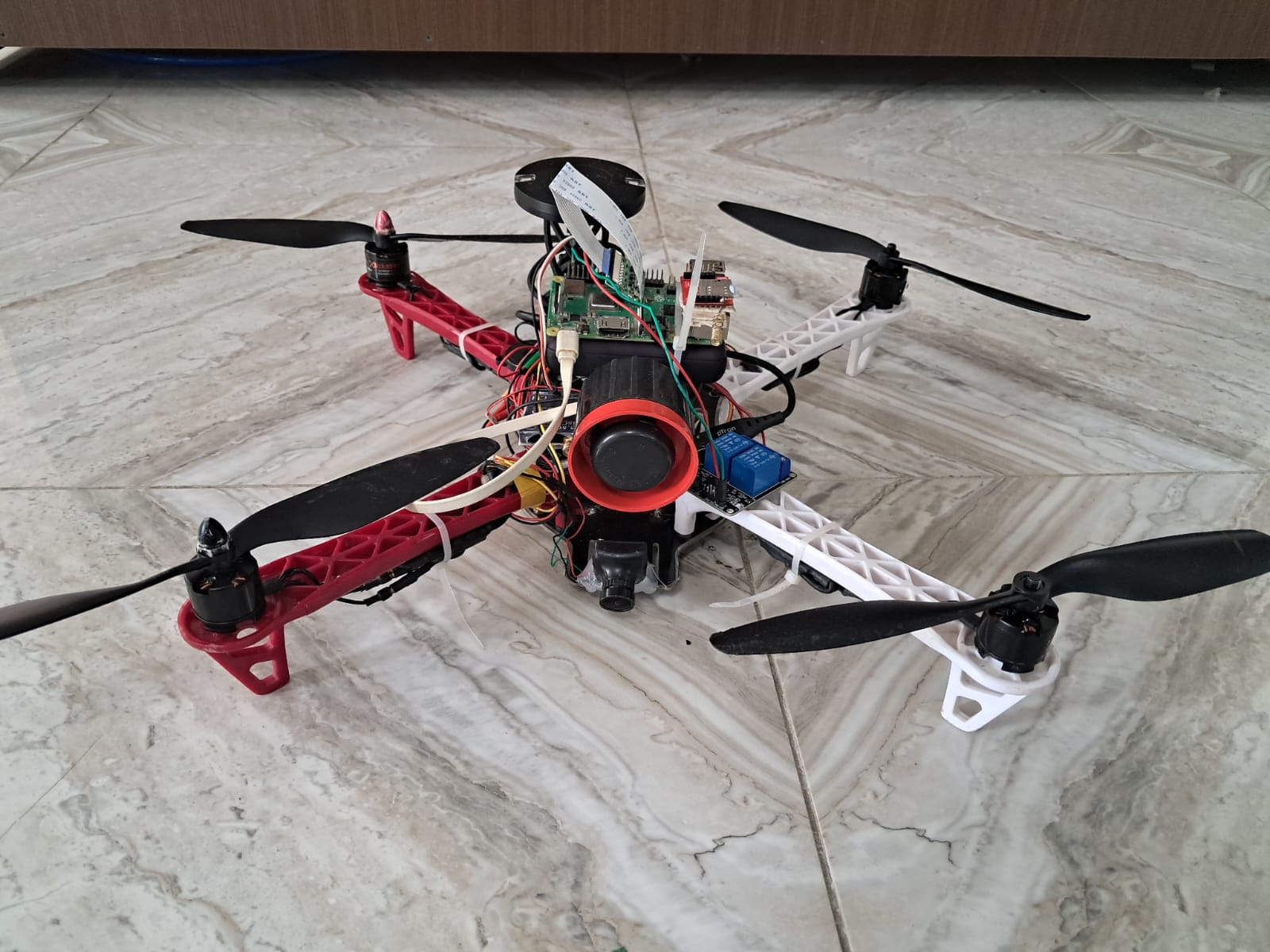 Women Protection Drone | Devpost