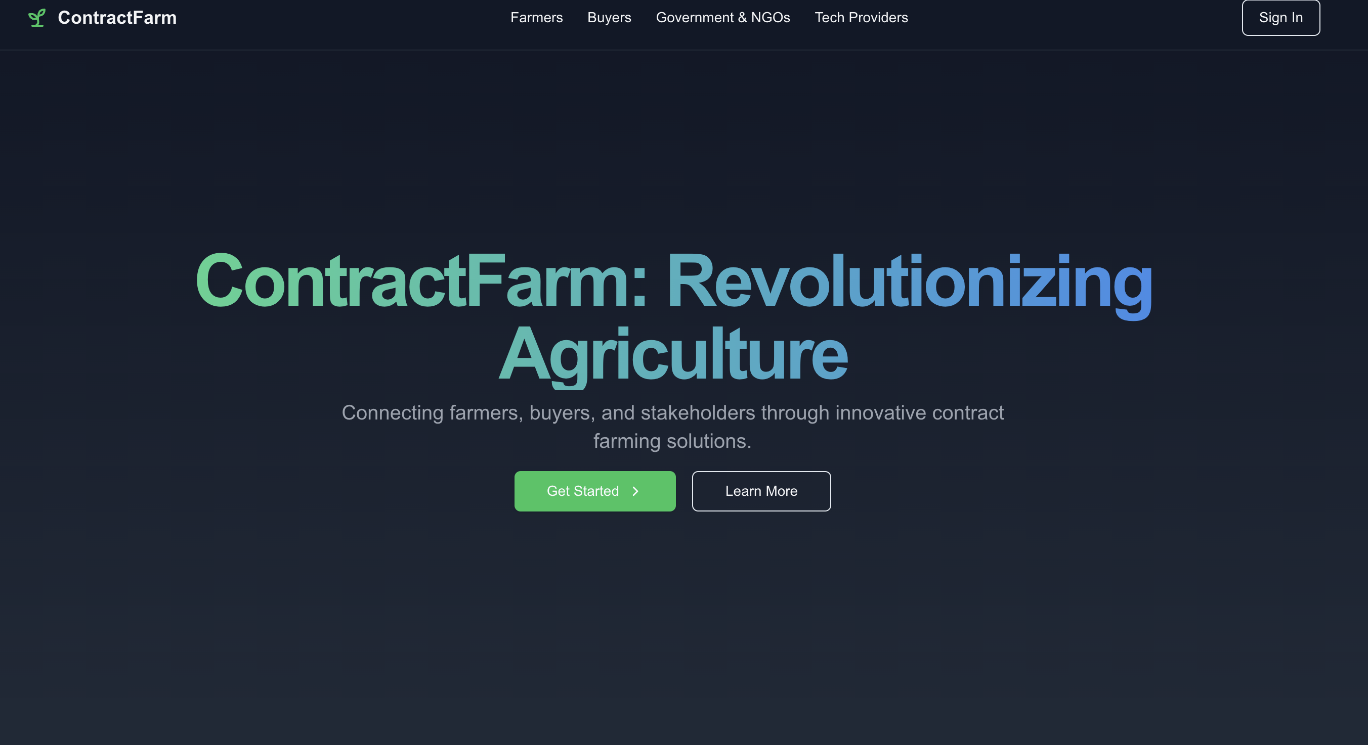 B2 - AgriBuddy | Devpost